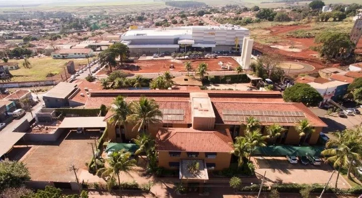 Hotel Pousada Ourinhos - Ourinhos