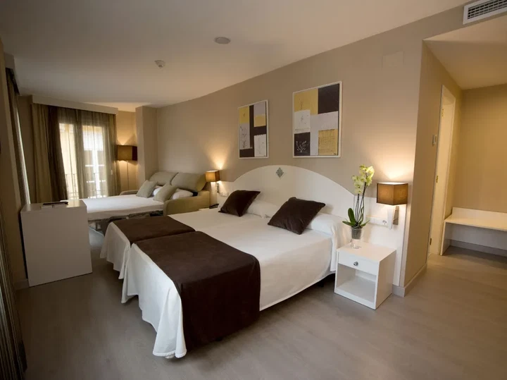 Hotel Torico Plaza - Teruel