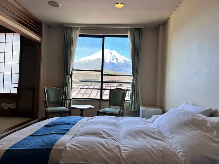Shoshu Hotel - Fujiyoshida