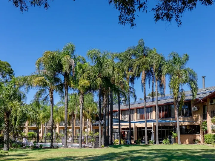 Charbonnier Hotel Singleton - Hunter Valley