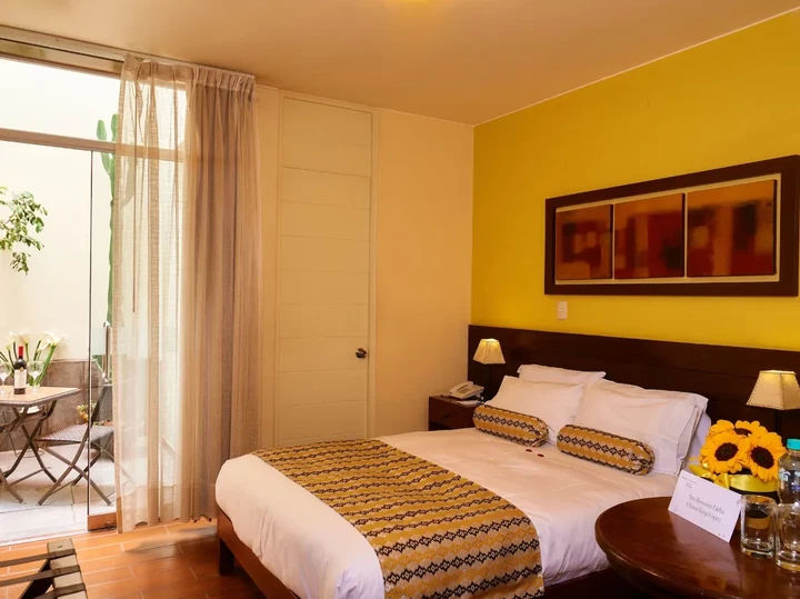 Hotel Los Tambos - Arequipa