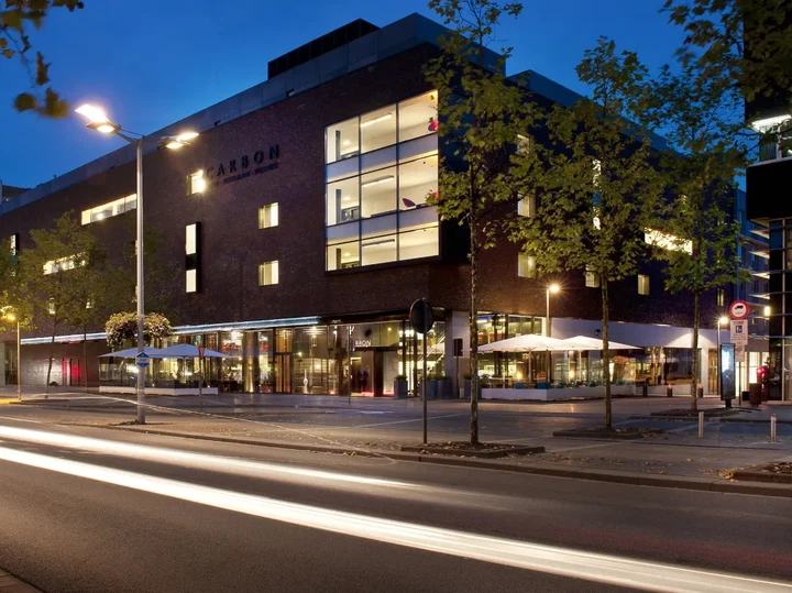 Carbon Hotel - Belgium