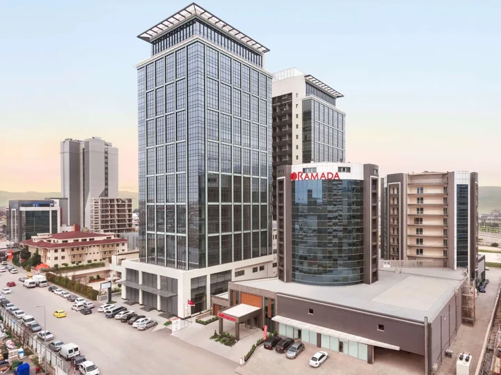 Ramada By Wyndham Bursa Nilufer - Bursa
