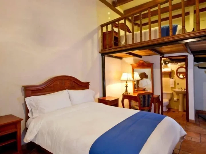 Hotel Meson Del Mar - Veracruz