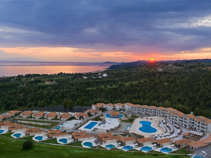 Zeus Eleva Ajul, A Registry Collection Hotel - Halkidiki