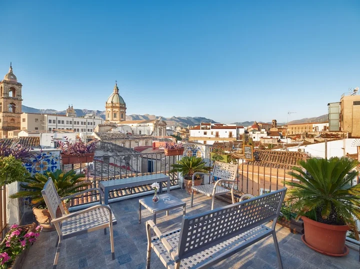 La Terrazza Sul Centro - Palerme