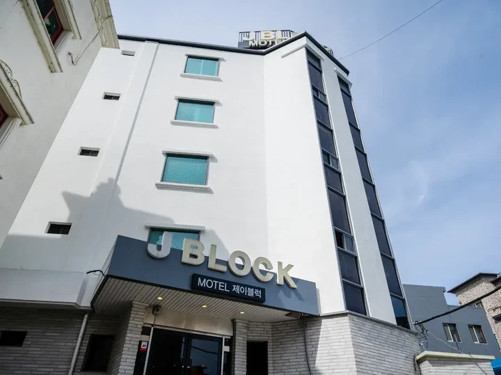 Gangneung J Block Motel - 강릉시