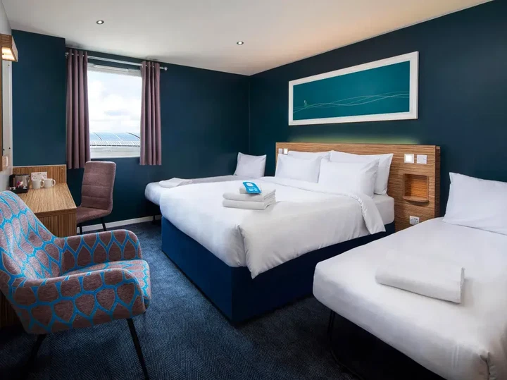 Travelodge Hayle - Cornwall