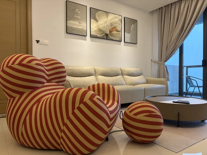 R&f Princess Cove Seine Region By Trex | Johor Bahru | Jb Sentral | Nearby Ciq & Singapore - Singapore