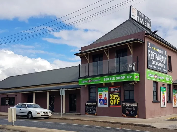 Tenterfield Tavern And Motor Inn - Tenterfield