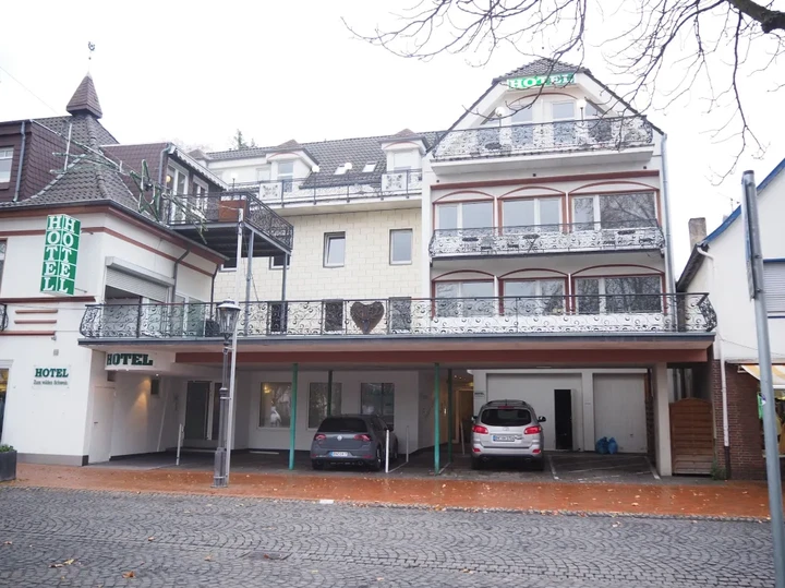 Platzhirsch Hotel - Bonn