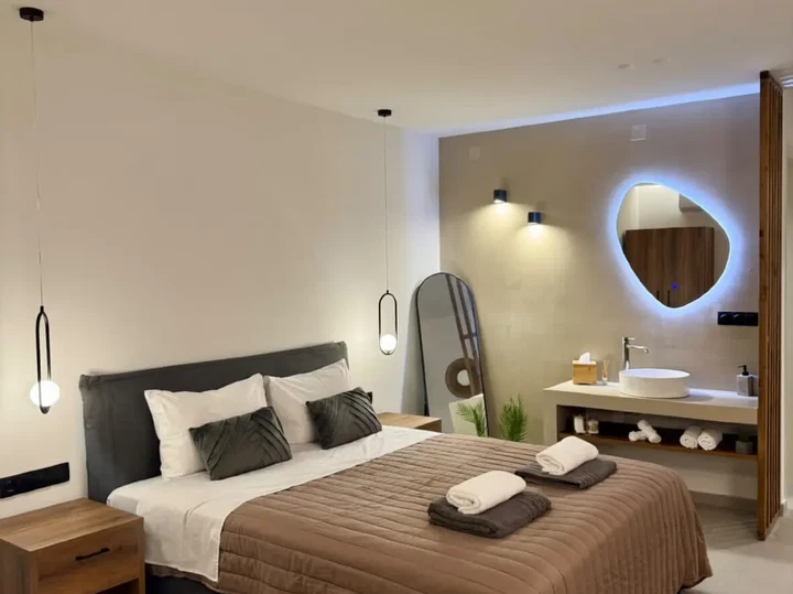 Olivae Mare Suites - Greece