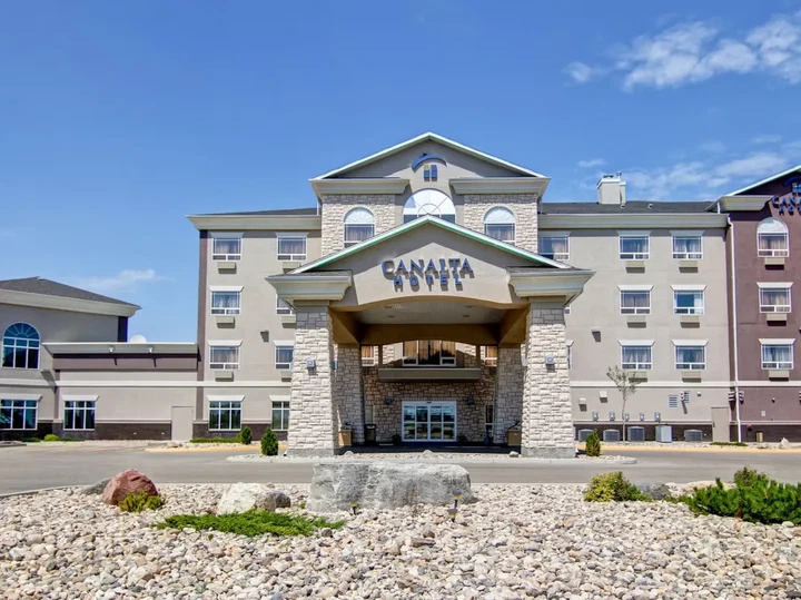 Canalta Hotel Moosomin - Saskatchewan