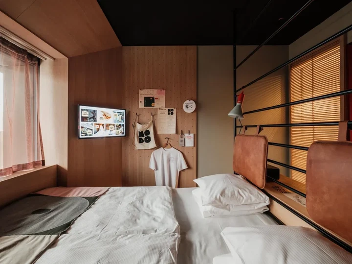 Hobo Hotel Stockholm - Solna