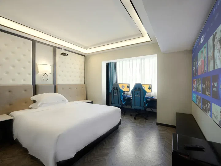 Magic Player Hotel - Hong Kong