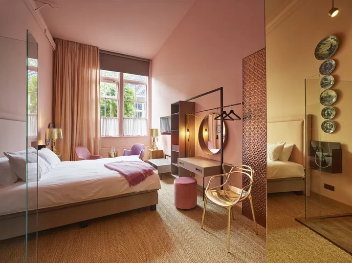 Boutiquehotel Staats - Haarlem