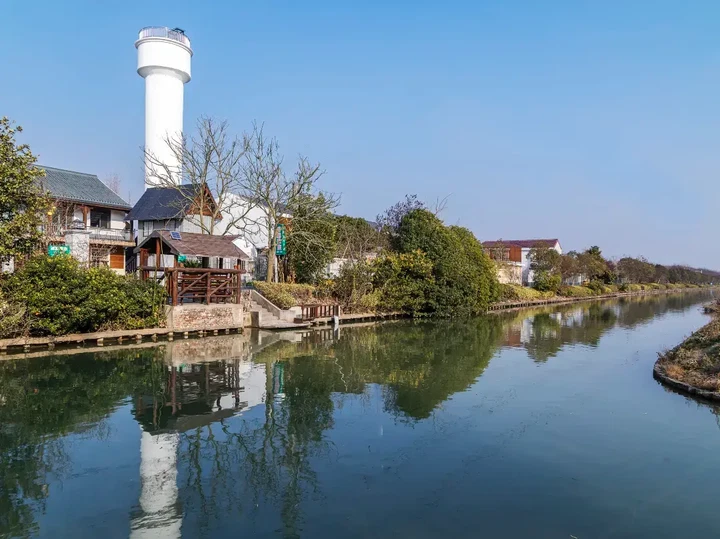 Bo Han Farmhouse - Shanghai