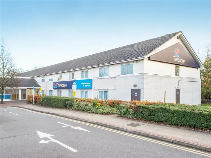 Travelodge Heathrow Heston M4 Eastbound - Hounslow