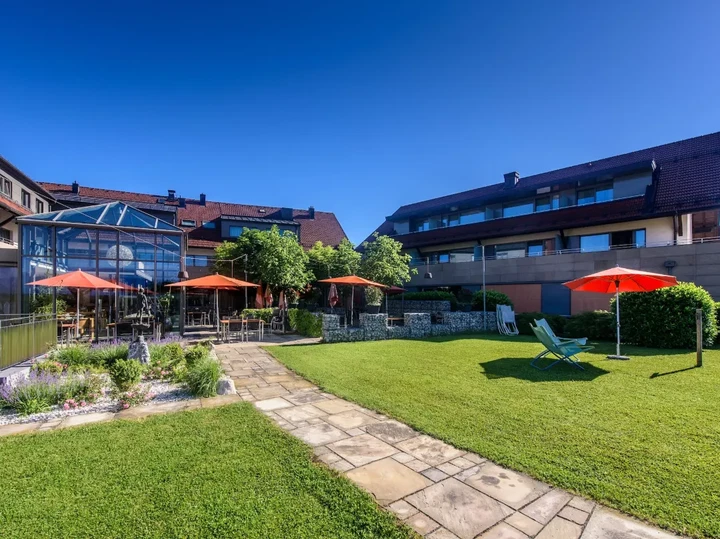 Hotel-restaurant Ammerhauser - Berchtesgadener Land