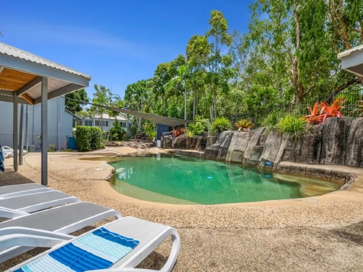 Noosa Entrance Waterfront Resort - Noosa