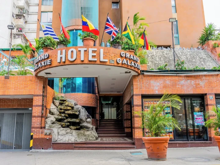Hotel Grand Galaxie - Caracas