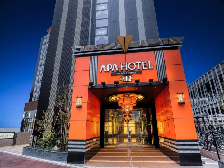 Apa Hotel Takaoka-ekimae - Takaoka