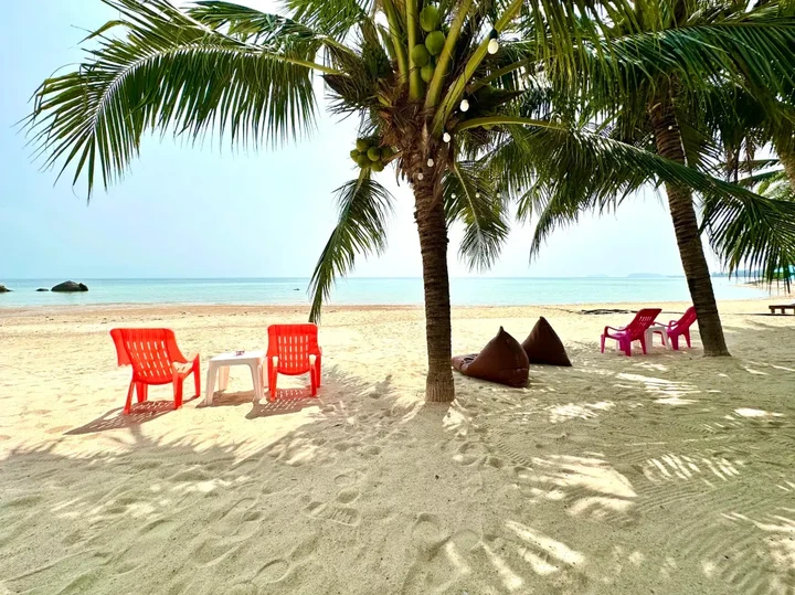 The Scenery Beach Resort - Ko Pha Ngan