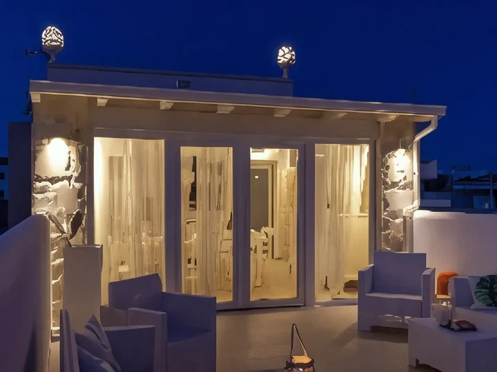 B&b Petra Bianca - Torre San Giovanni