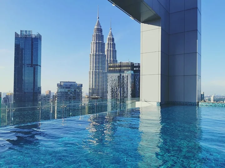 Royce Residences Klcc Kuala Lumpur By Alma - Kuala Lumpur