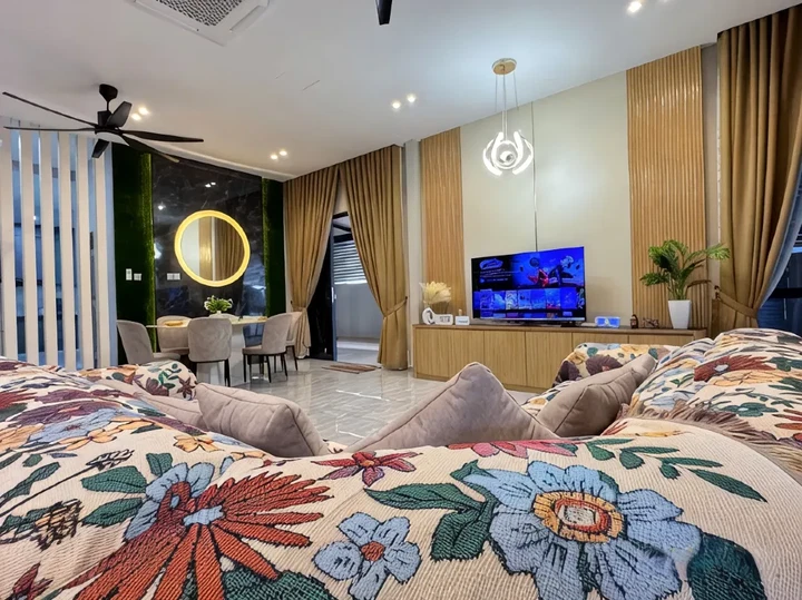 Botanica Parkland Melaka Landed With Private Pool For 16 Pax By Beestay - Jasin