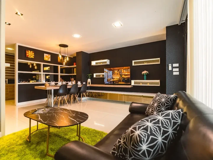 Baan Promtel , Luxury Villa Close To Nimman, Resort Pool,  4br - 치앙마이
