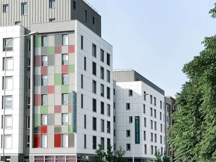 Appart Hôtel Q7 Lodge Lyon 7 - Rhône