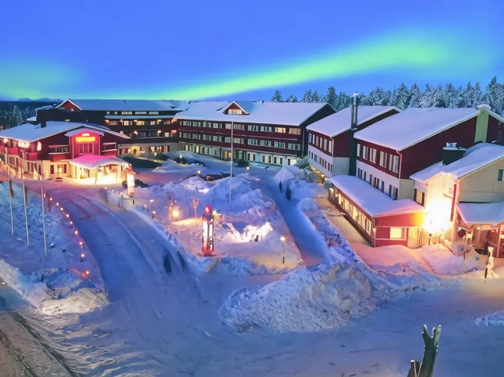 Hotel Hullu Poro - Kittilä