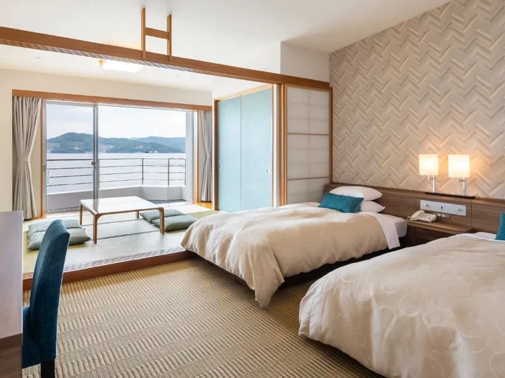 Hotel Harvest Hamanako - Hamamatsu