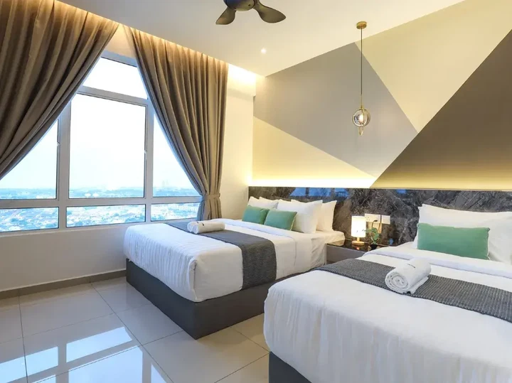 Novo 8 Premium Malacca By I Housing - Malacca