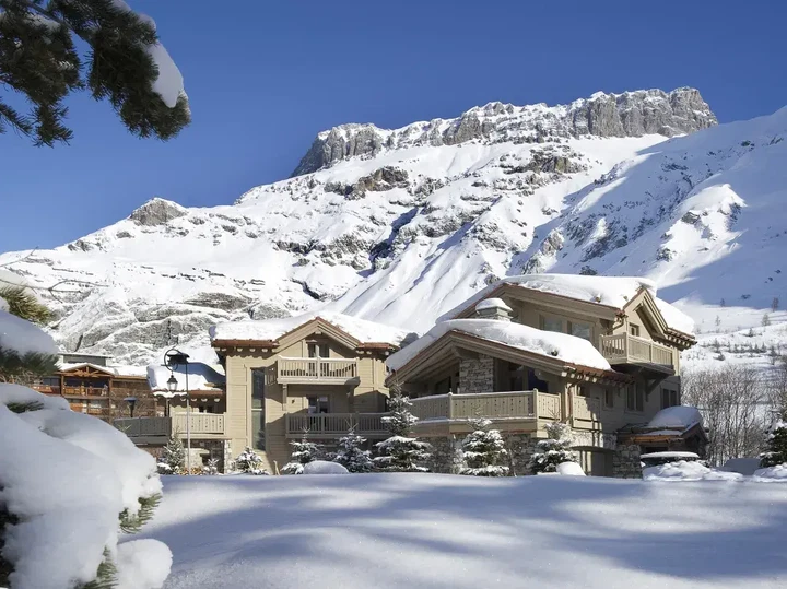 Hôtel Le K2 Altitude - Courchevel 1850