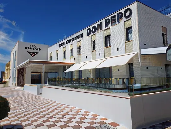 Hotel Don Pepo - Hotel En Extremadura - Extremadura