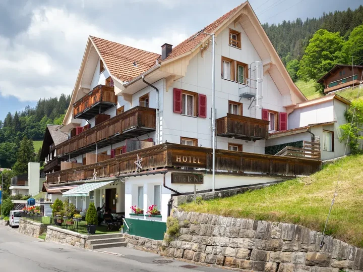 Hotel Sterne - Sigriswil