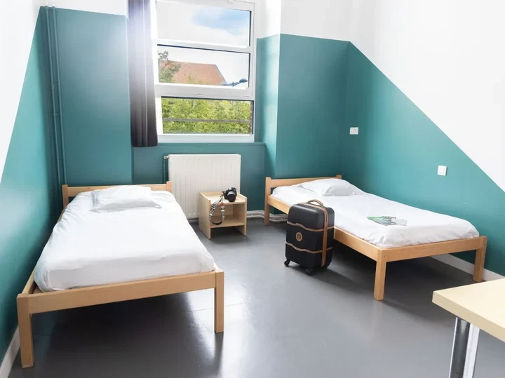 Auberge De Jeunesse Hi Amiens - Amiens