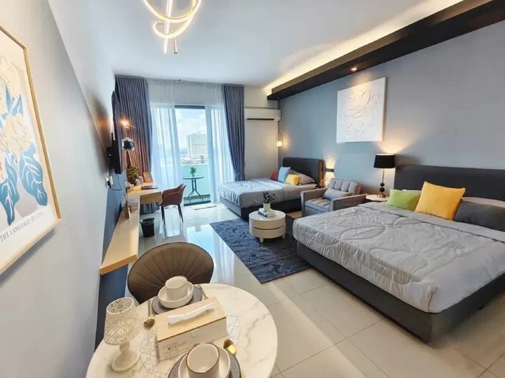 Swan Garden Resort, Bathub, Seaview 2day Stay -20% - Malacca