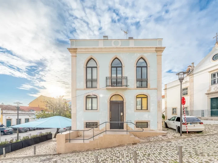 Guestready - Conde Das Acáçovas 3 - Oeiras