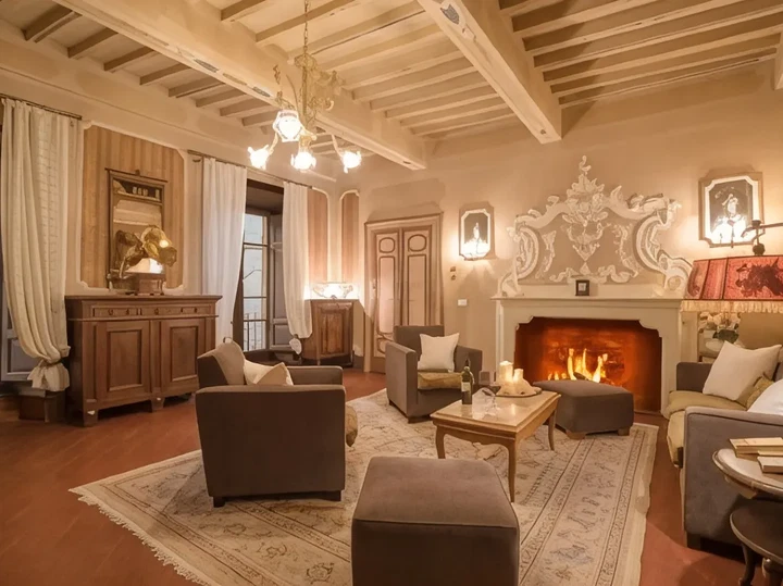 Residenza Fabroni - Montepulciano