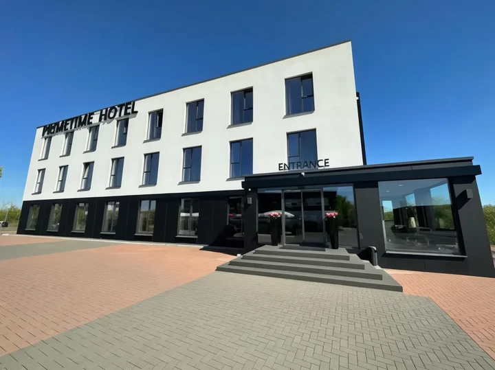 Primetime Hotel - Giessen