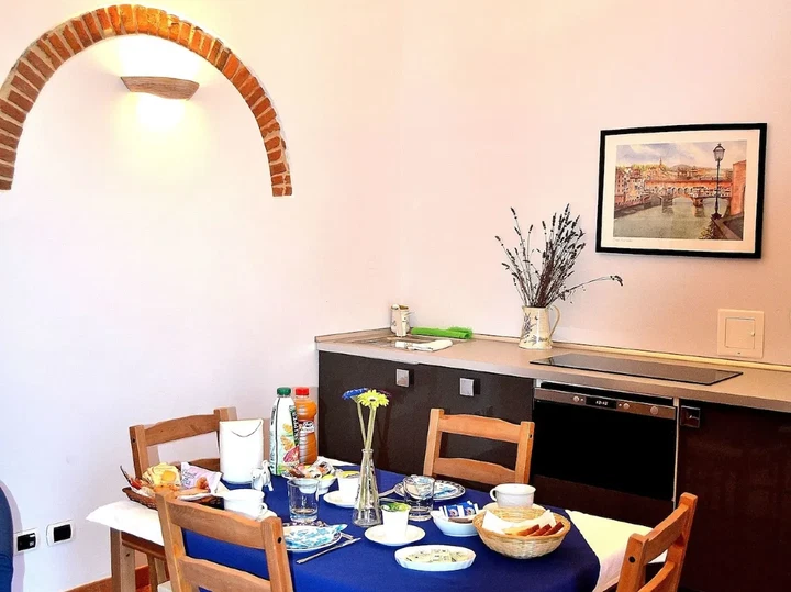 Chez Moi B&b - Toscane