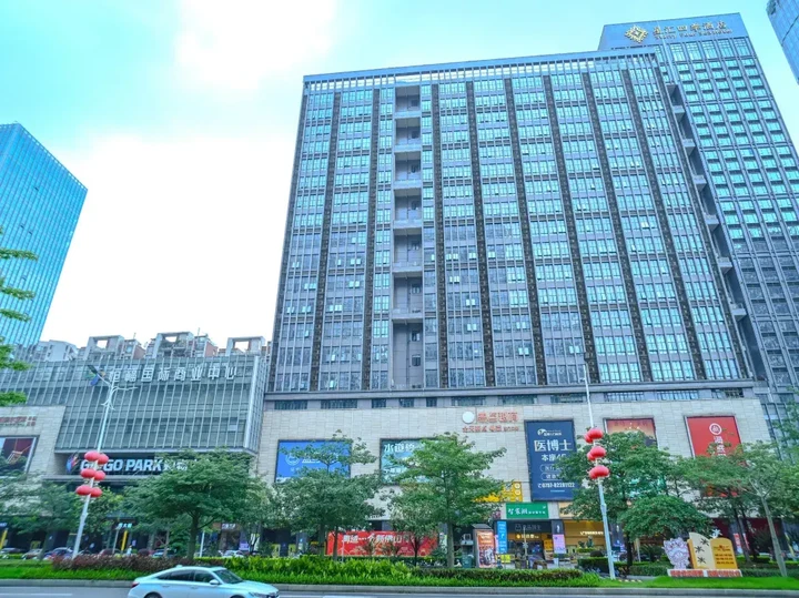 Song Dynasty International Homestay - Guangzhou