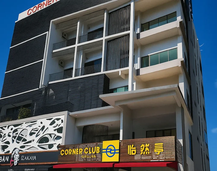 Corner Club Penang - George Town