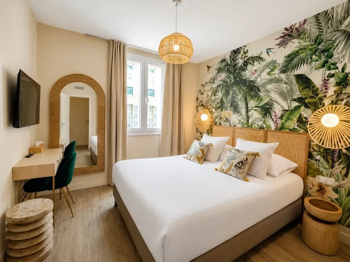 Hôtel Le M - Marseille - Marseille