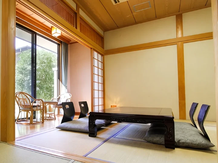 Hotel Kinu - Nikko