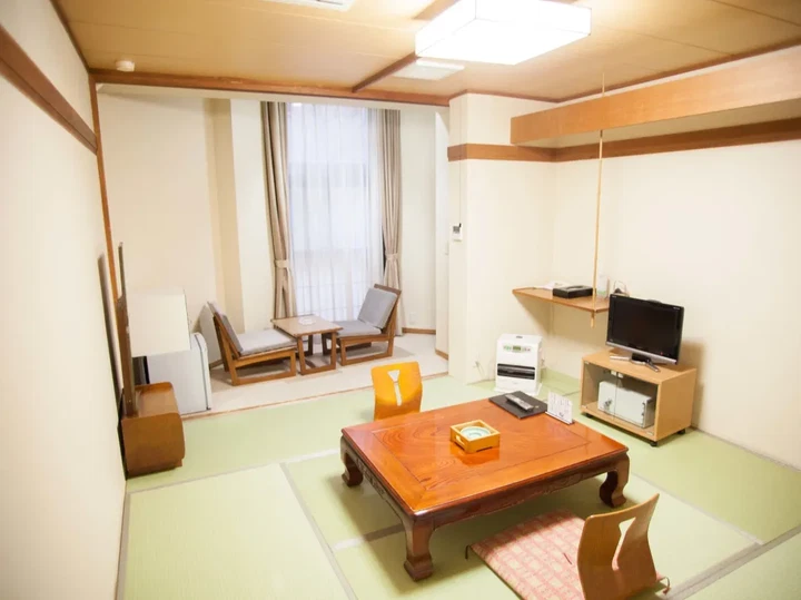 Nakamuraya Ryokan - Hokkaido