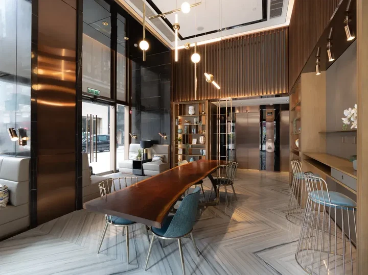 Wake Concept Hotel - North Point